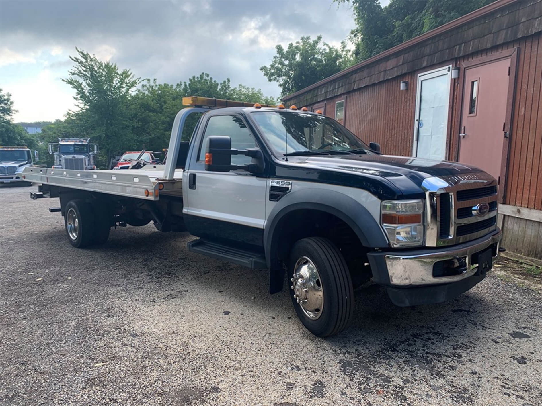 Prioleau Towing Service LLC.